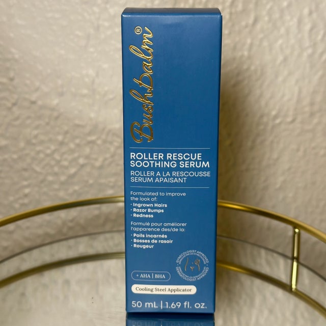 Bushbalm: roller rescue soothing serum